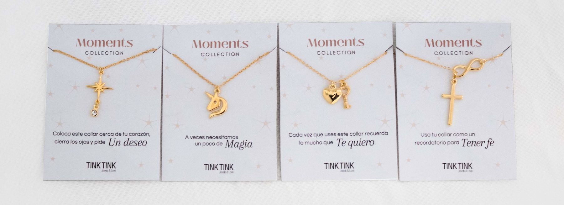 MOMENTS COLLECTION – TINK TINK STORE